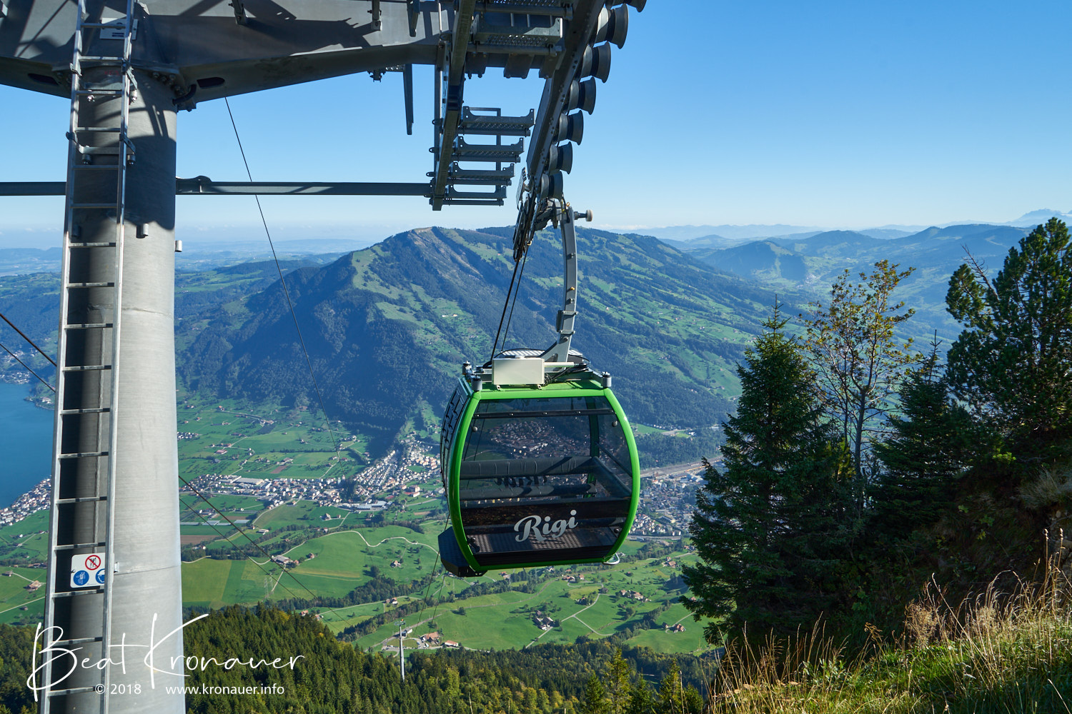Rigi Scheidegg