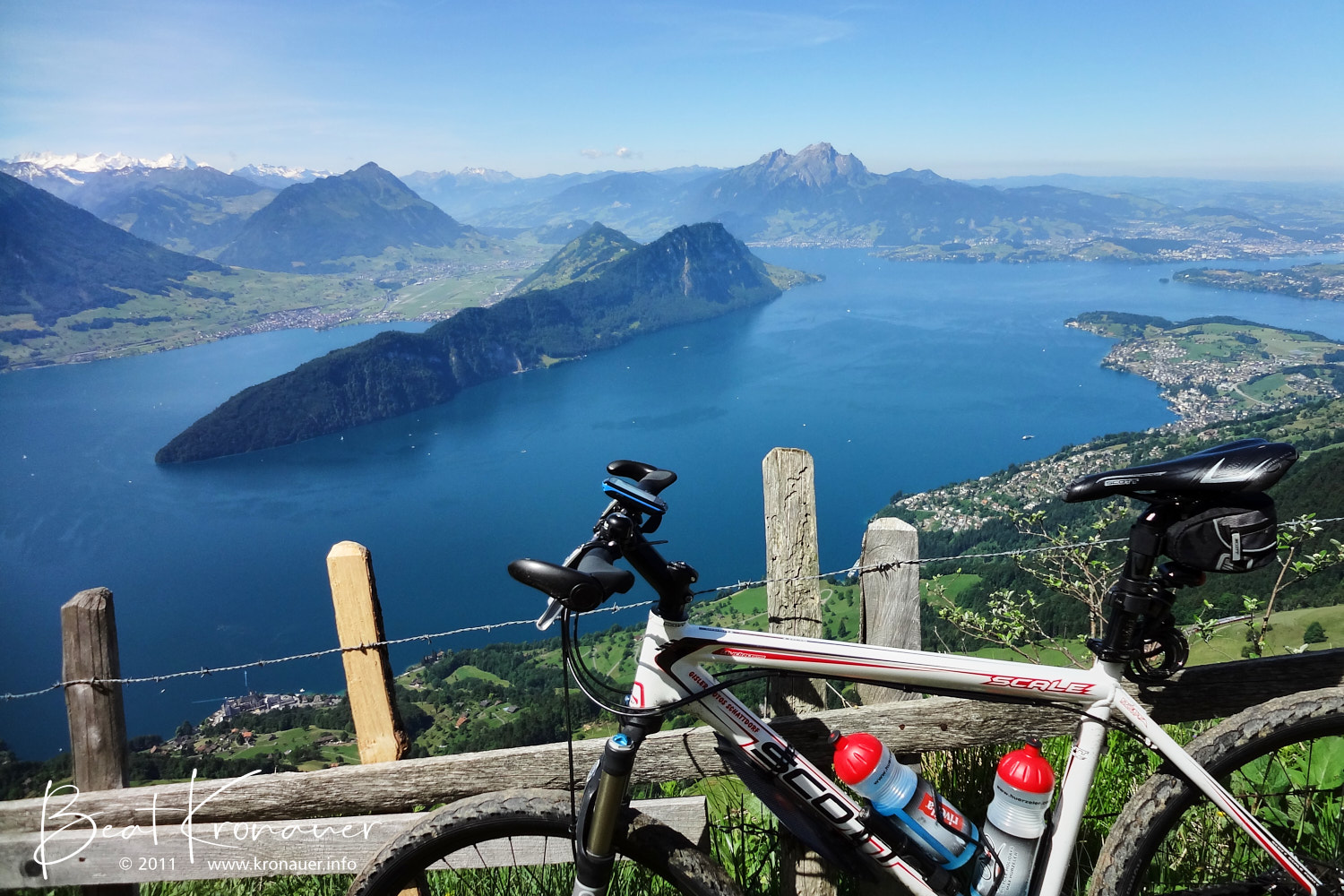 Rigi Scheidegg