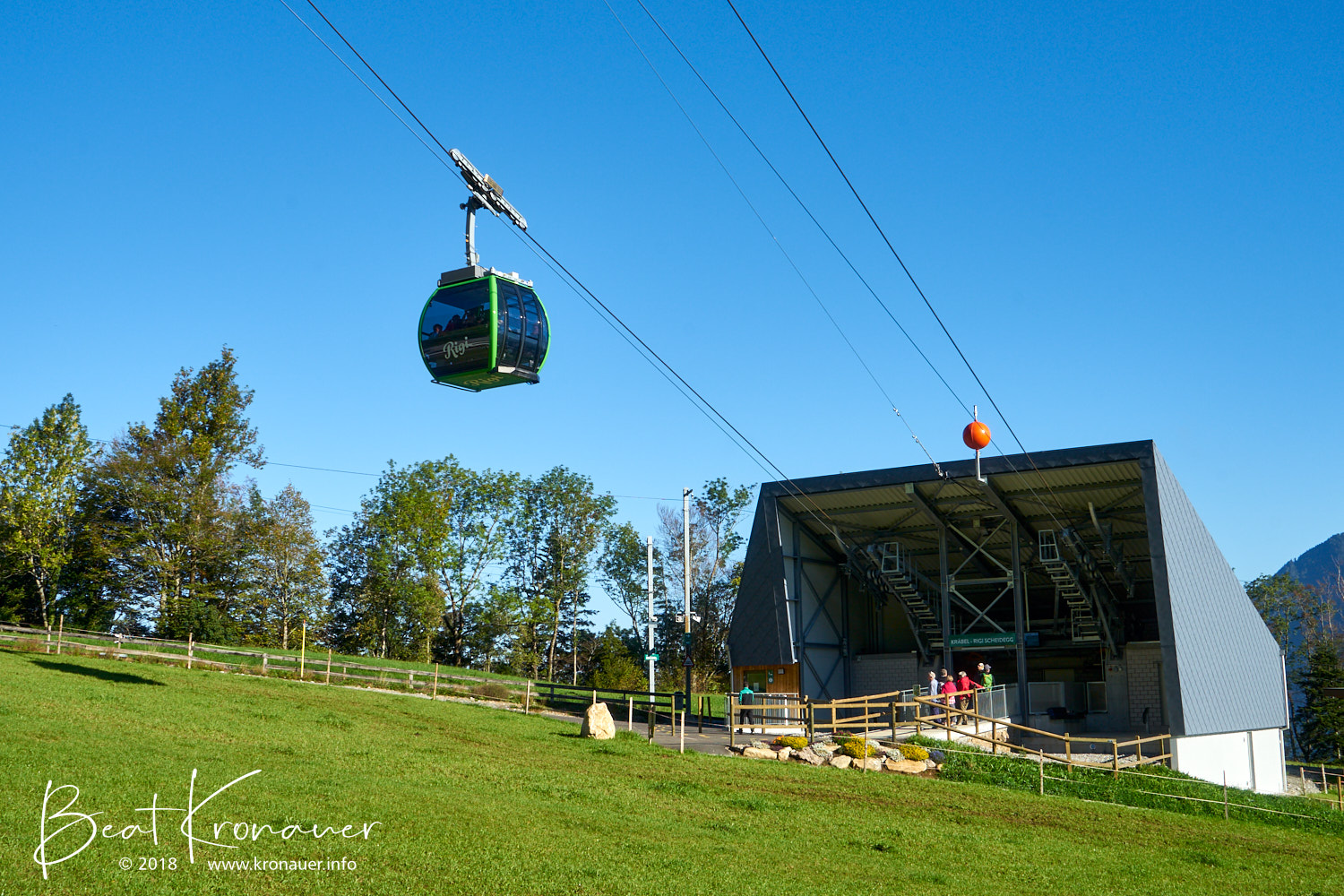 Rigi Scheidegg