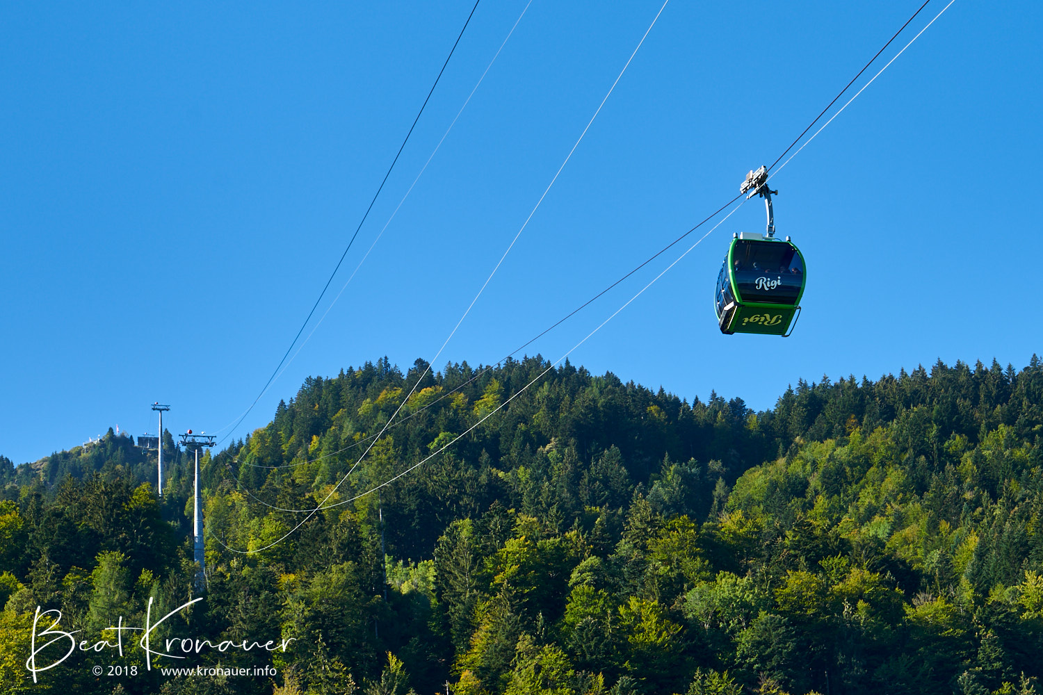 Rigi Scheidegg