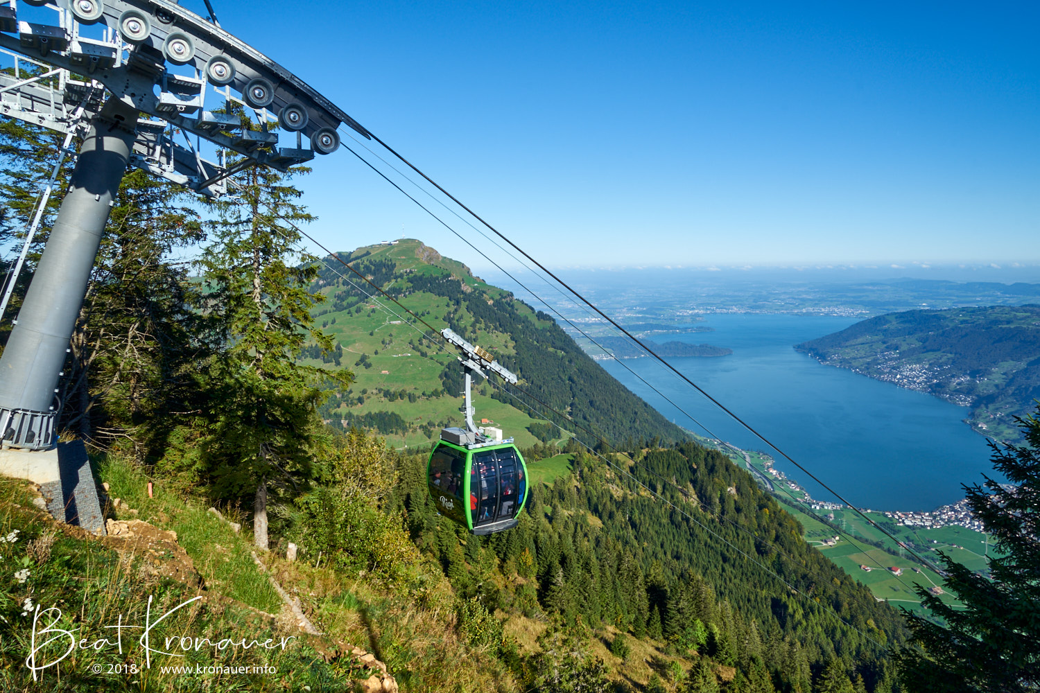 Rigi Scheidegg
