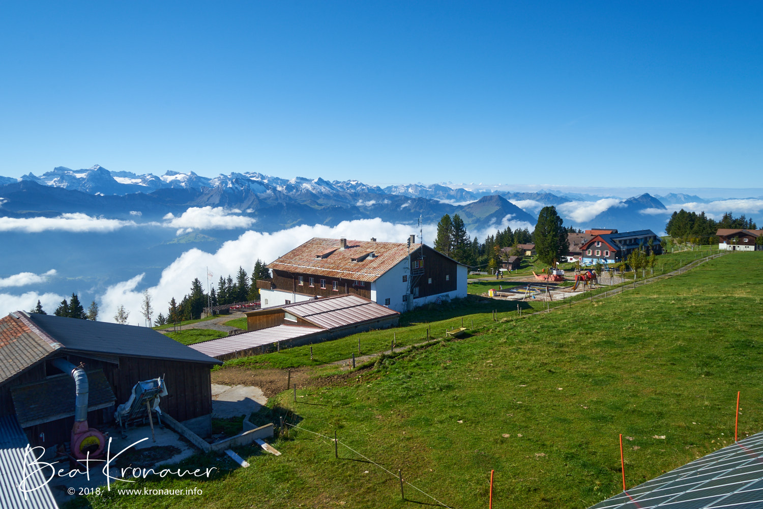 Rigi Scheidegg