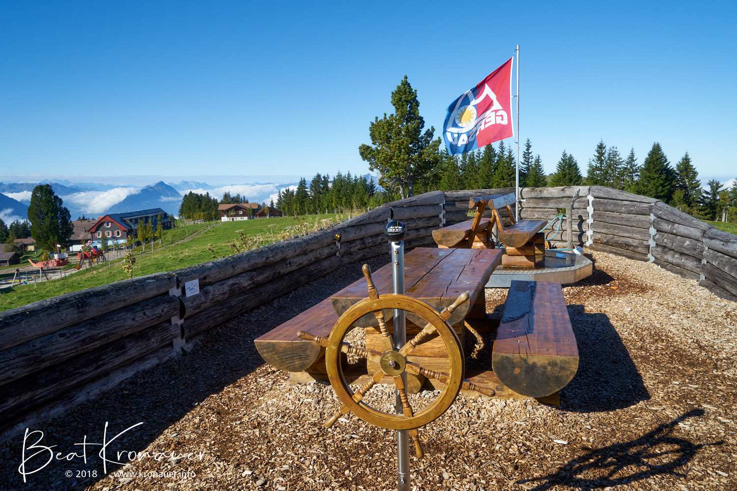 Rigi Scheidegg