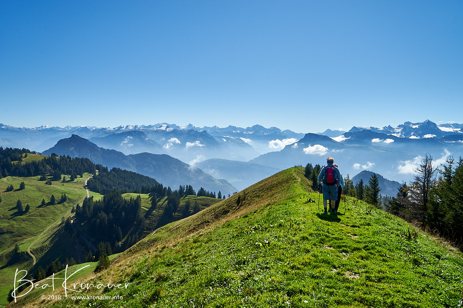 Rigi Scheidegg