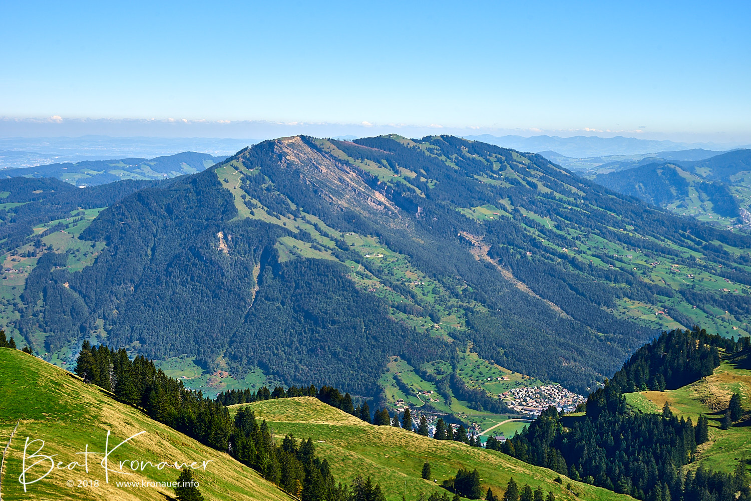 Rigi Scheidegg