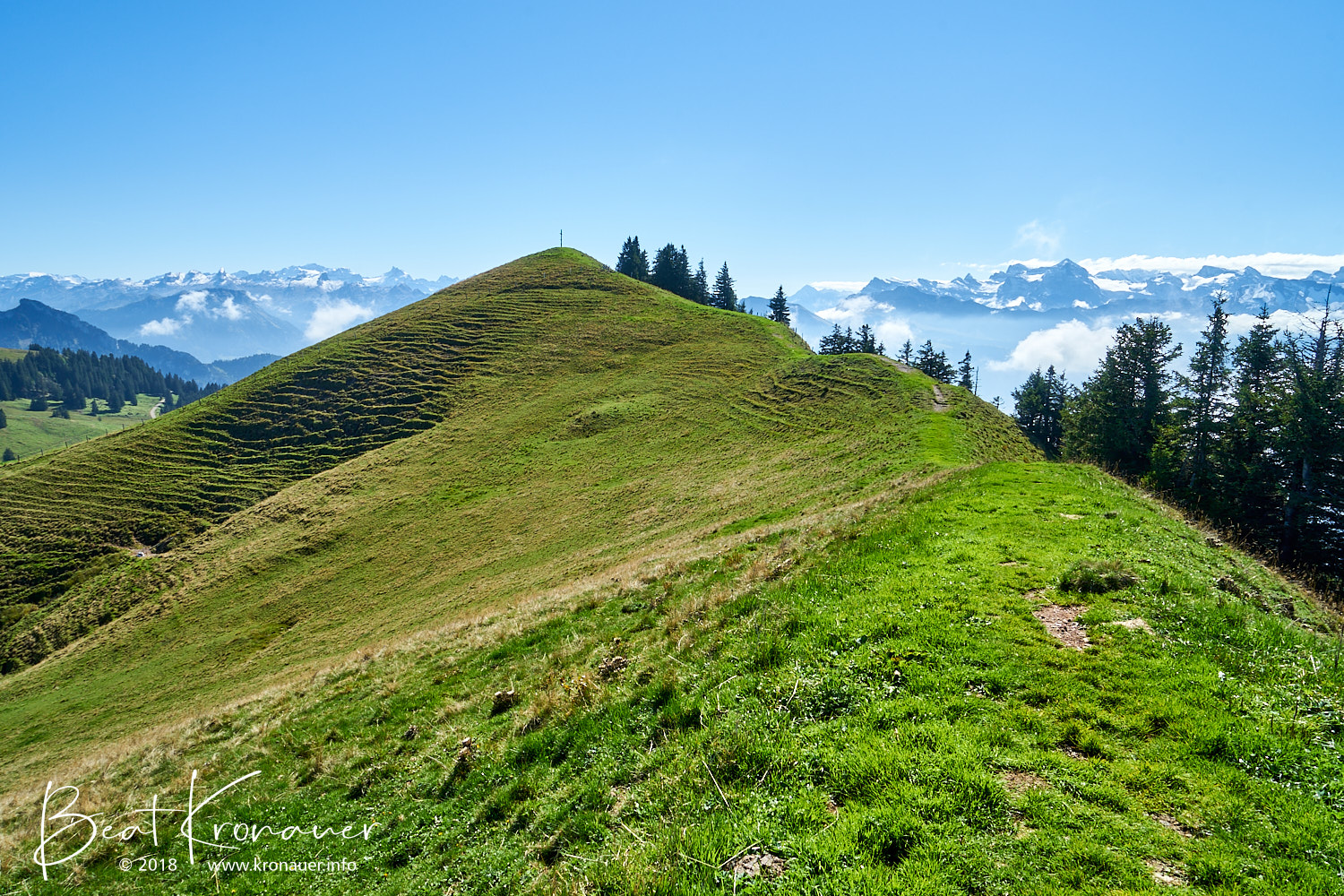 Rigi Scheidegg