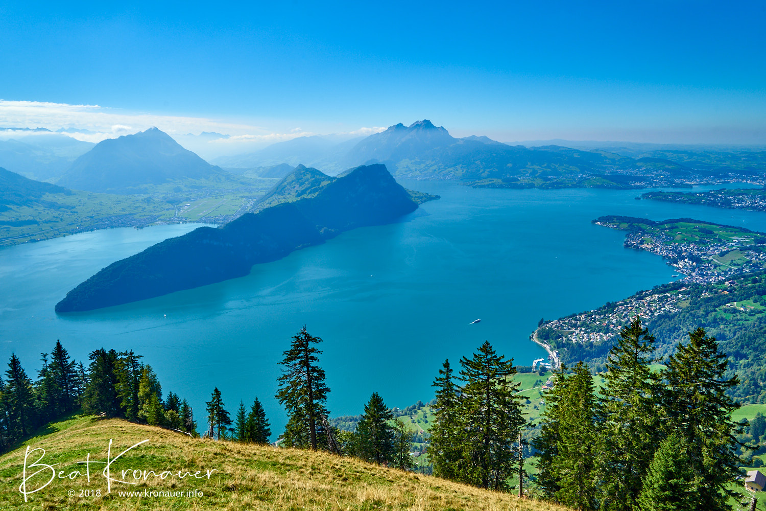 Rigi Scheidegg