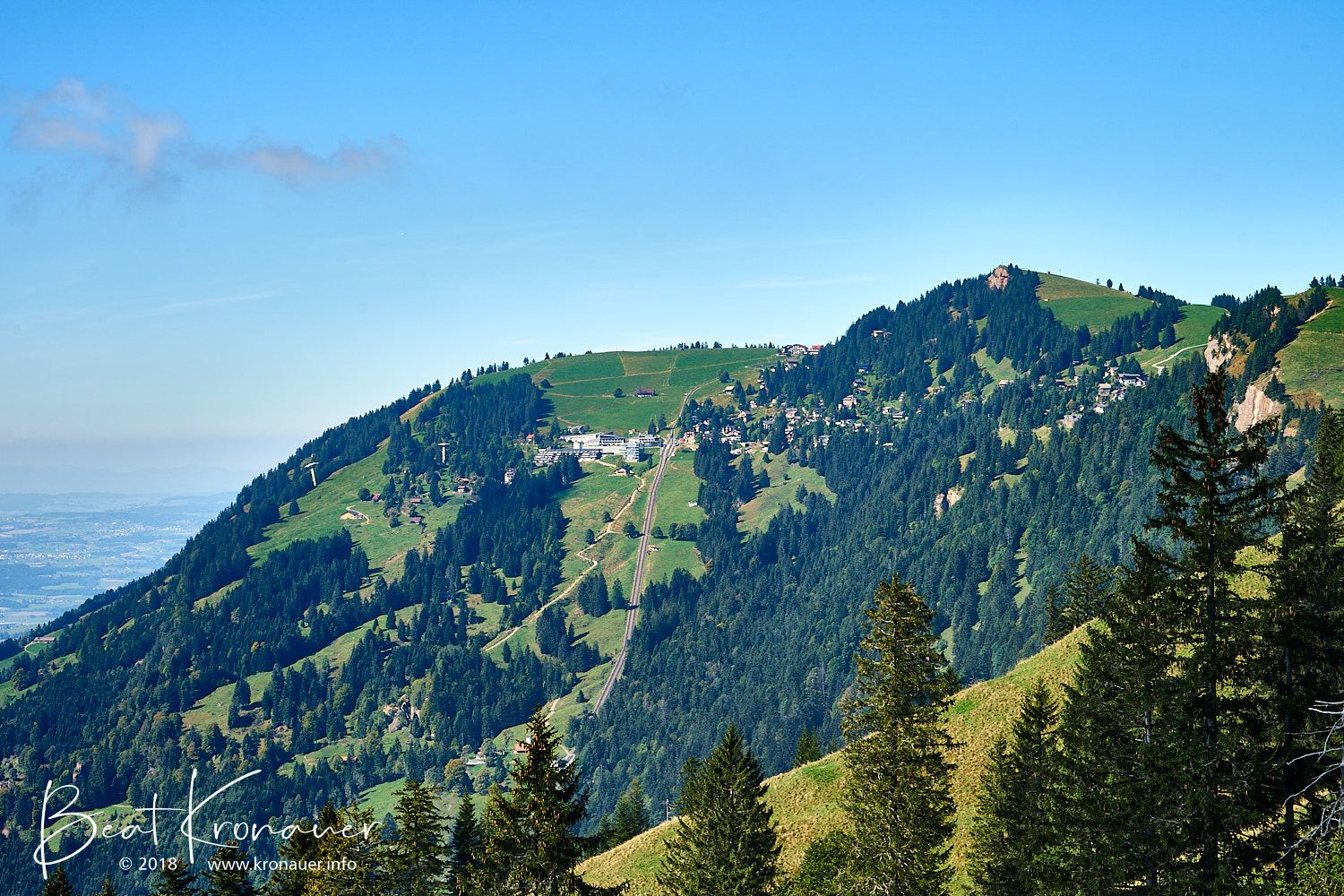 Rigi Scheidegg