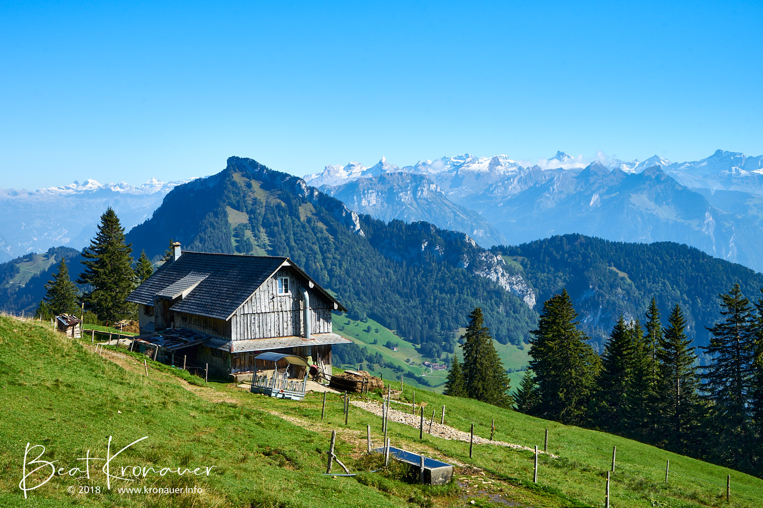 Rigi Scheidegg