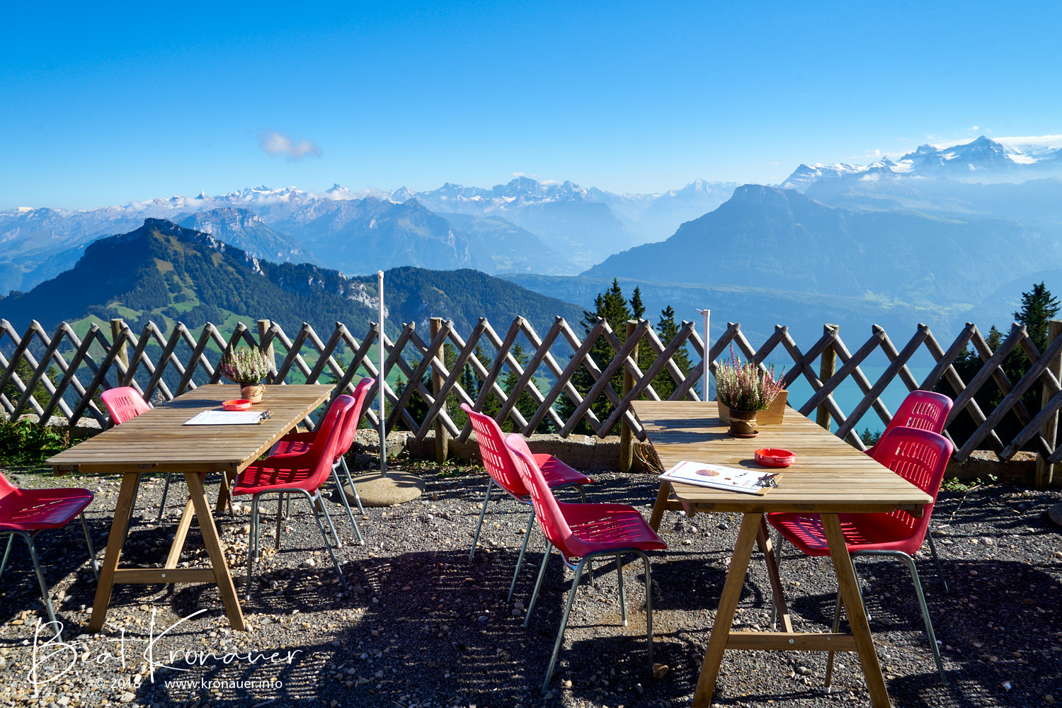 Rigi Scheidegg